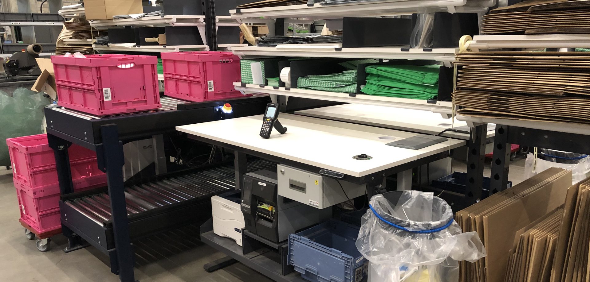 Emballage industriel : Solutions adaptées - CMC France